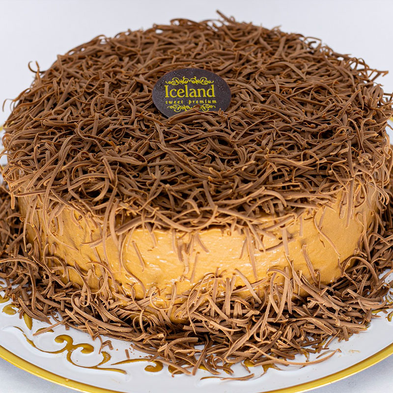 BOLO MESCLADO – CONFEITARIA ICELAND