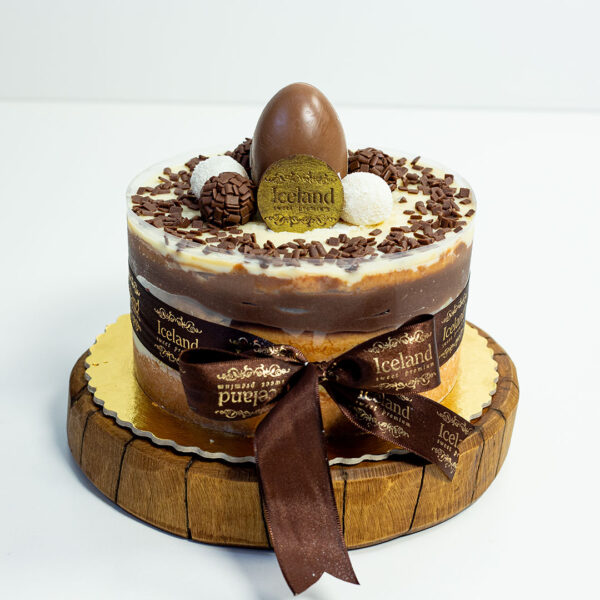 Bolo Kinder Ovo – CONFEITARIA ICELAND