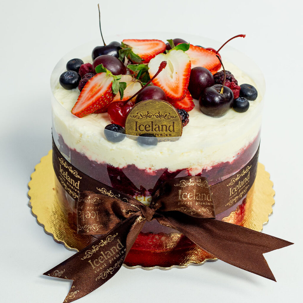 Bolo Red Velvet – CONFEITARIA ICELAND